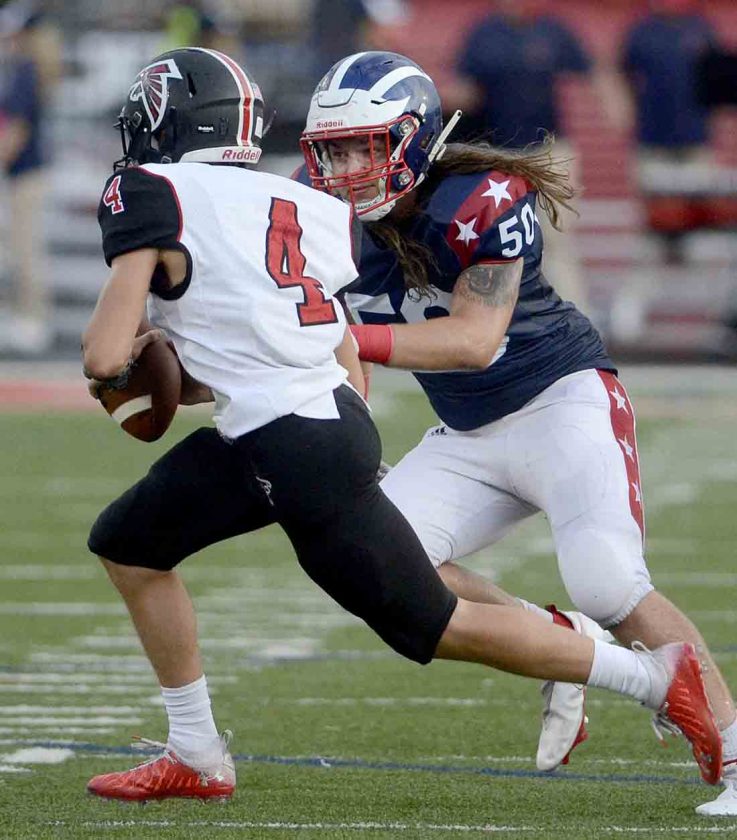 Niles strikes quickly | News, Sports, Jobs - Tribune Chronicle